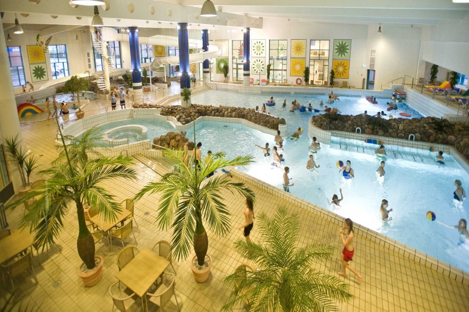 Åbningstider » Svømmestadion Danmark