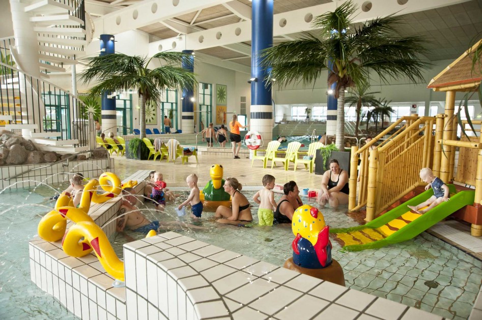 Badeland » Svømmestadion Danmark